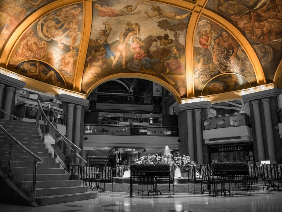 Bienvenidos - MADISON CAFE