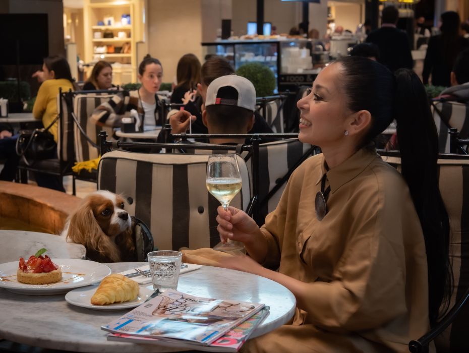 Bienvenidos - MADISON CAFE