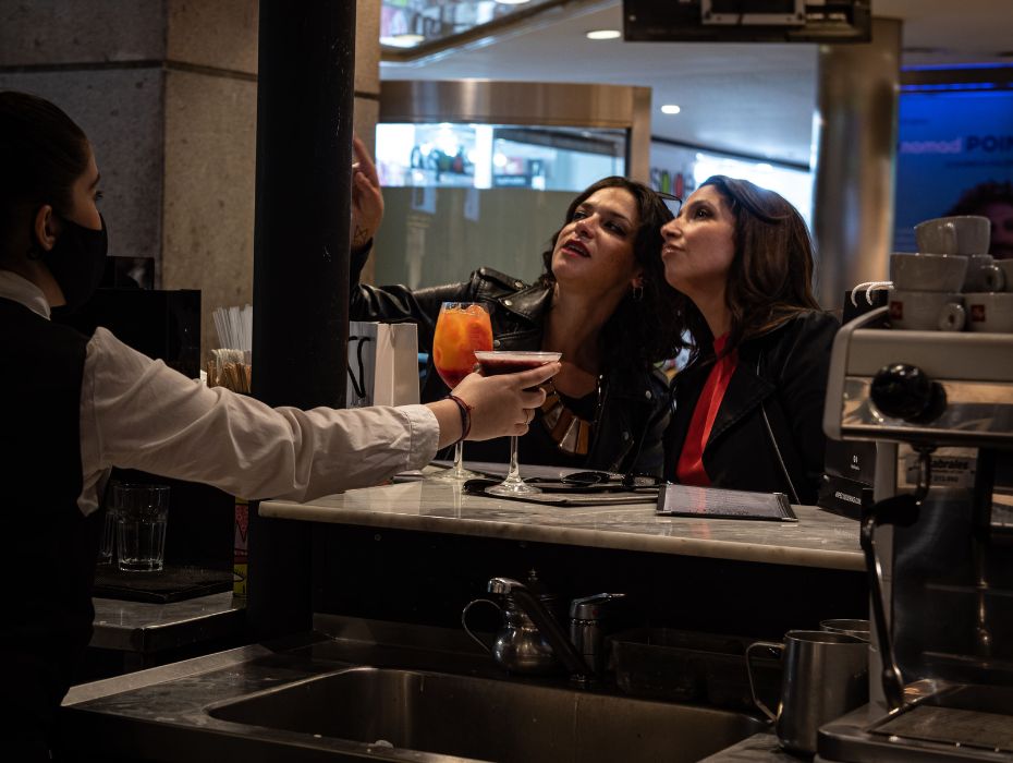 Bienvenidos - MADISON CAFE